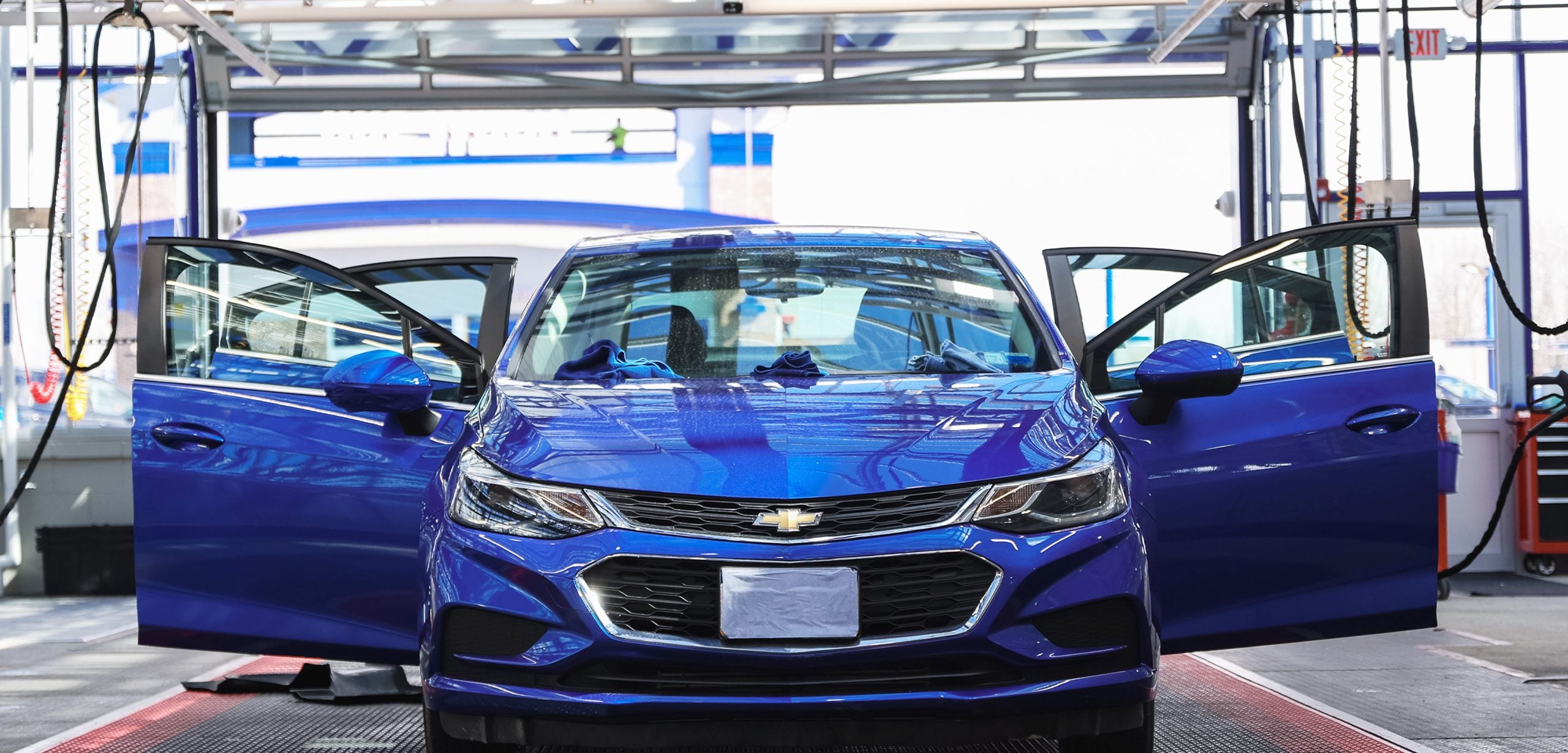 Car Wash, Detailing and Oil Change & Maintenance Services in Greece, NY ...