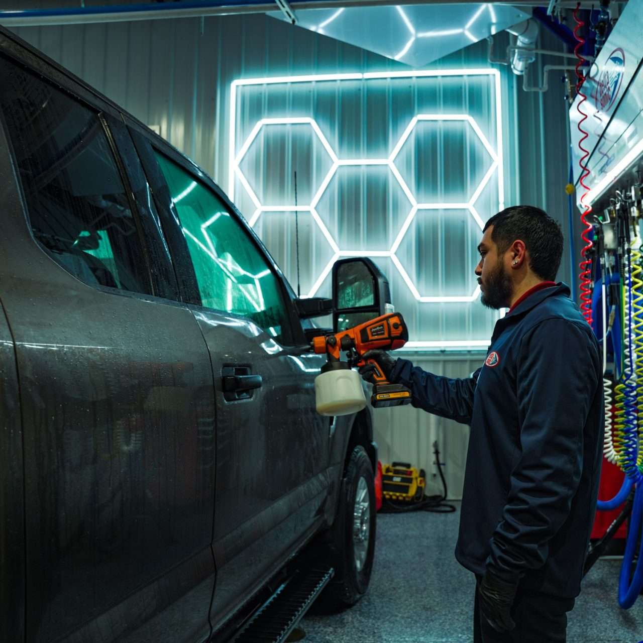 Ceramic Coating For Your Vehicle Now at a Delta Sonic Near You